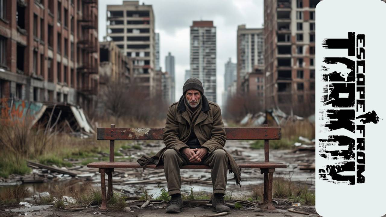 От бомжа до босса: путь в Таркове