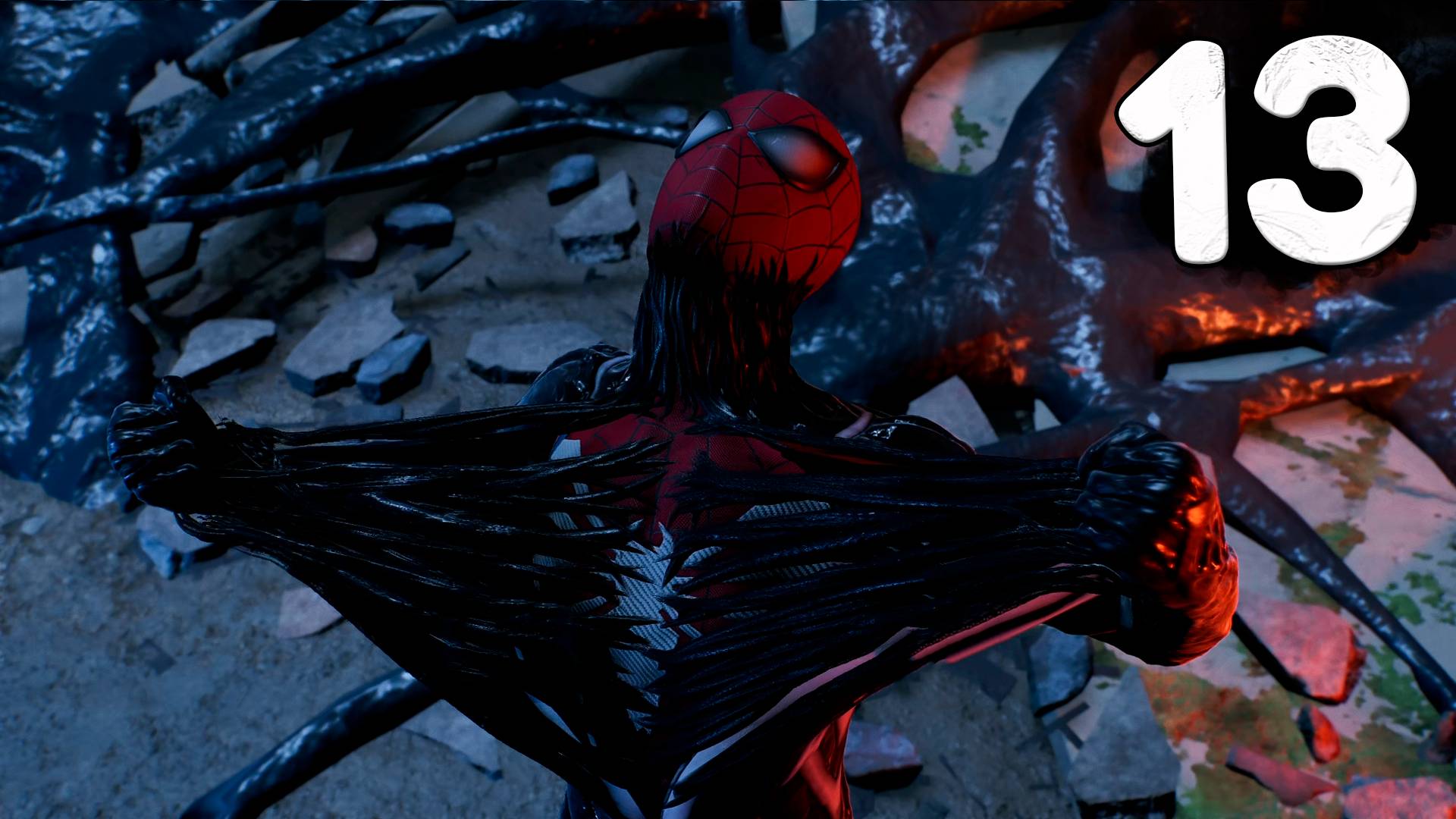 СПАСЕНИЕ ПИТЕРА ..😔 ► Marvel's Spider-Man 2 #13