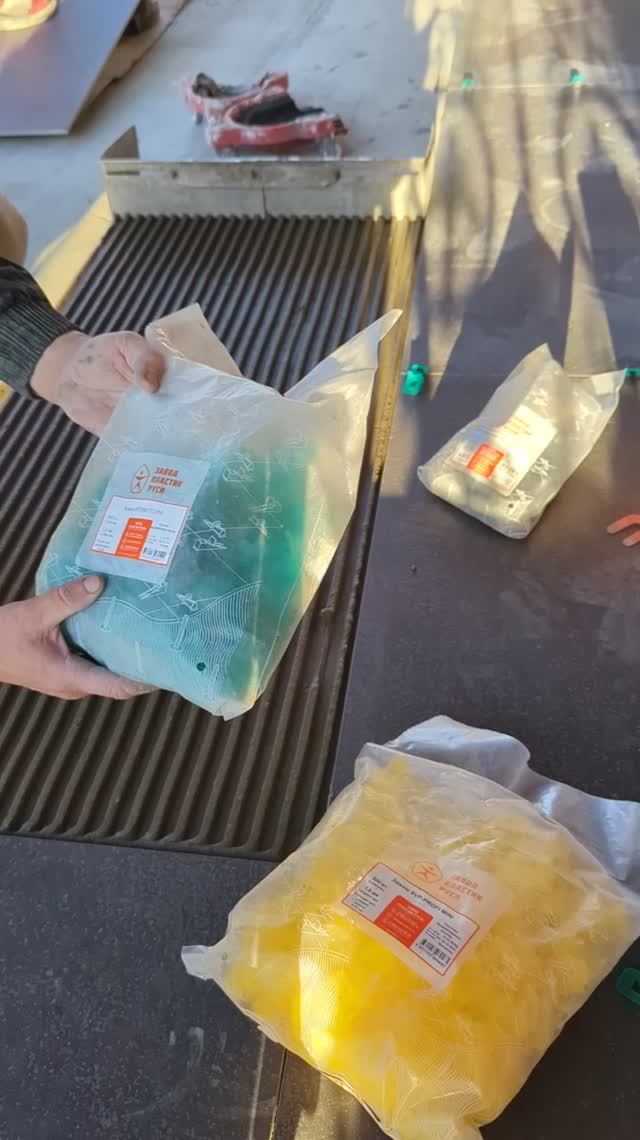 Укладка керамогранита на террасе с новой системой. #diy #ремонт #new