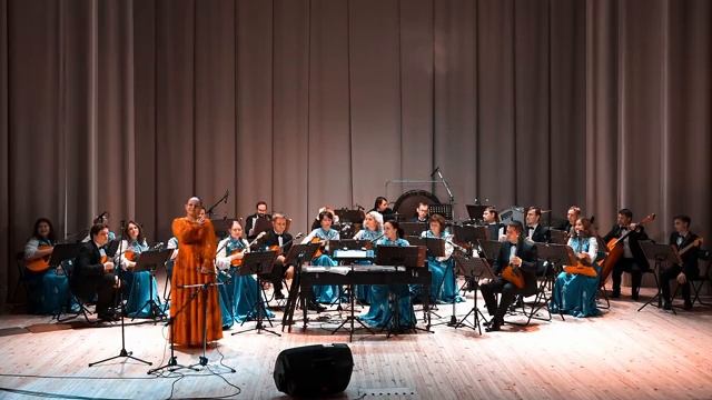 РУССКИЙ СТИЛЬ. Оркестр русских народных инструментов