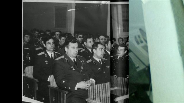 Ерохины - семья военная!