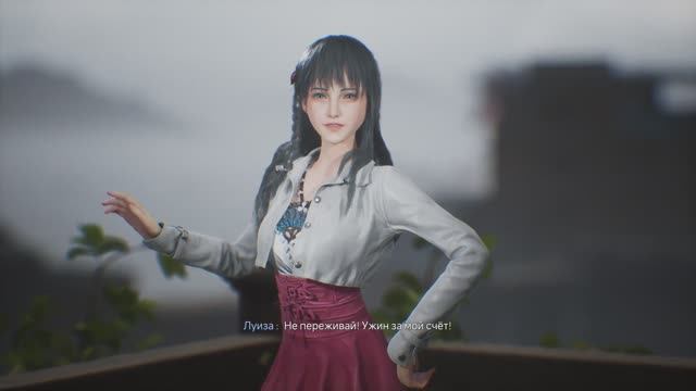 Lost Soul Aside [RUS, без комментариев]. Часть 5: Ключ к тайне Печати.