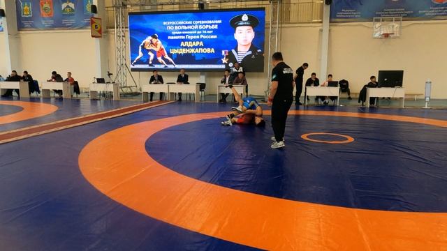 GX017658В АГИНСКЕ ПРОШЛИ ВСЕРОССИЙСКИЕ СОРЕВНОВАНИЯ В ЧЕСТЬ АЛДАРА ЦЫДЕНЖАПОВА