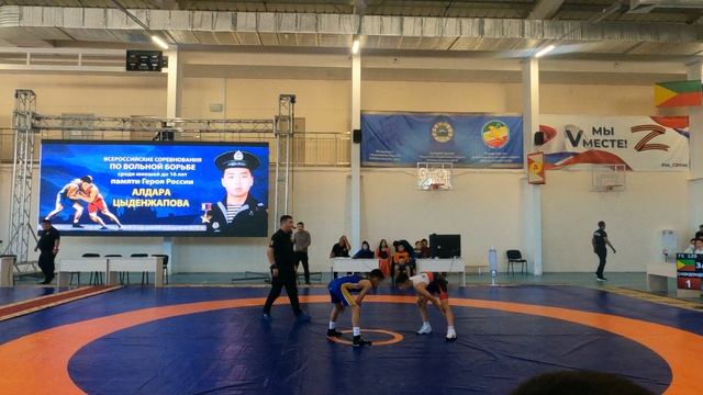 GX017639В АГИНСКЕ ПРОШЛИ ВСЕРОССИЙСКИЕ СОРЕВНОВАНИЯ В ЧЕСТЬ АЛДАРА ЦЫДЕНЖАПОВА