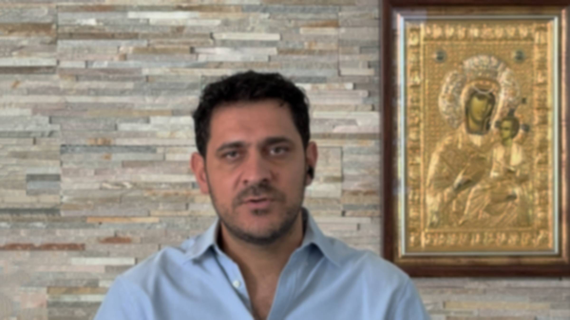 Δική για υποτiθέμενα εικονίσματα του Χριστού και της Παναγίας στην ...