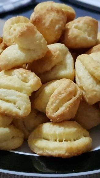 Рецепт Сырного печенья | Вкусно Просто Быстро | #shorts #печенье #рецепты #еда #кулинария