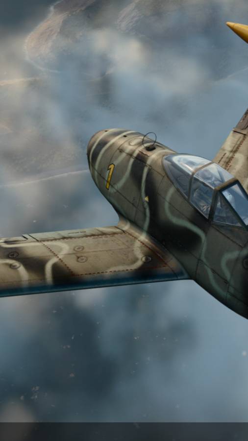 BV P.210 "Ай блин! :)