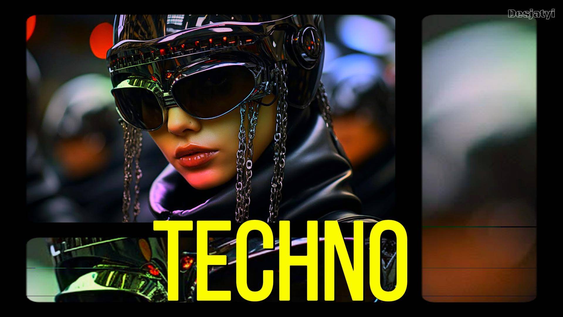 Melodic Techno & Progressive House Mix 2025