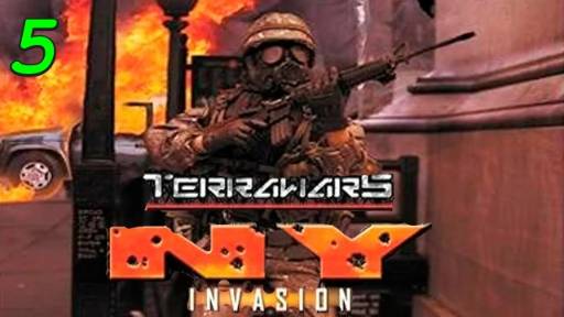 Война миров Вторжение в Нью-Йорк - 5 серия Резервный банк