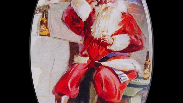 Старинная рождественская графика, часть 12 | Живопись и графика США | Блог художника