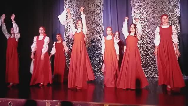 "Тонкая рябина": концерт в ДК "Молодёжный", г. Анапа, 03.09.2025 г.