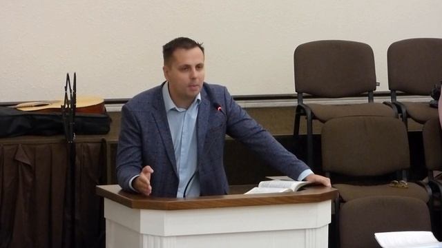 Савченко Андрей  тема  Исповедь в нашей жизни  05.10.2025