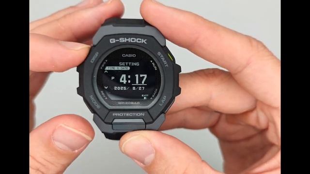 мини обзор и инструкция для Casio GBD-300-1 - смотреть видео онлайн от ...