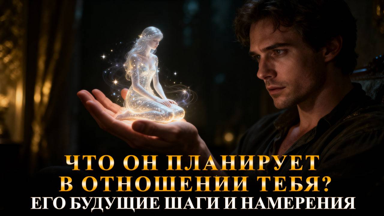 ЧТО ОН ПЛАНИРУЕТ в отношении тебя? Его шаги и намерения раскрыты!