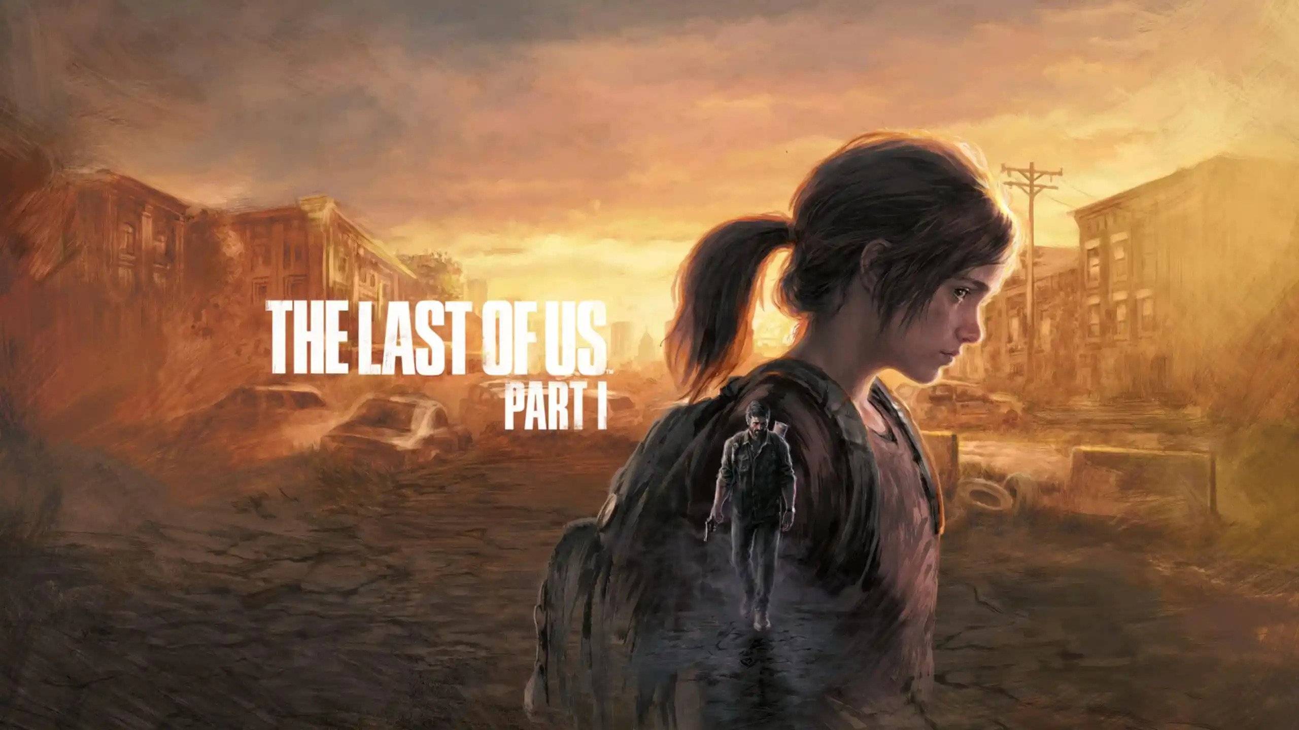 The Last of Us Part I первая серия
