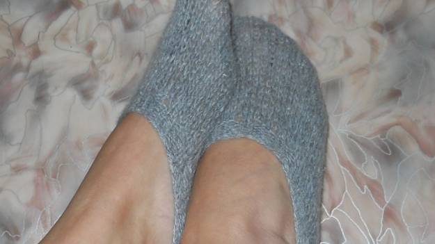 Следки Простейшие на 4 спицах