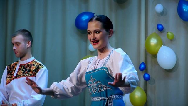 Русская народная песня - «Семёновна»