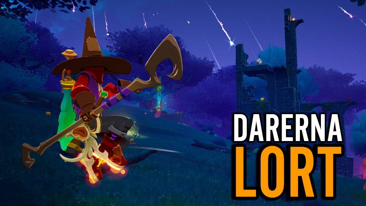 LORT Demo (1) Тестируем новую демку