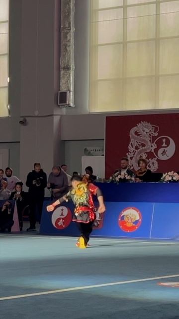 "Московские Звезды Ушу" (Выступление китайских спортсменов)  #ФУР #мзу #wushuorel #kungfu #кунгфу