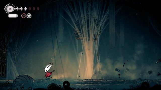 Hollow knight Silksong Часть 14