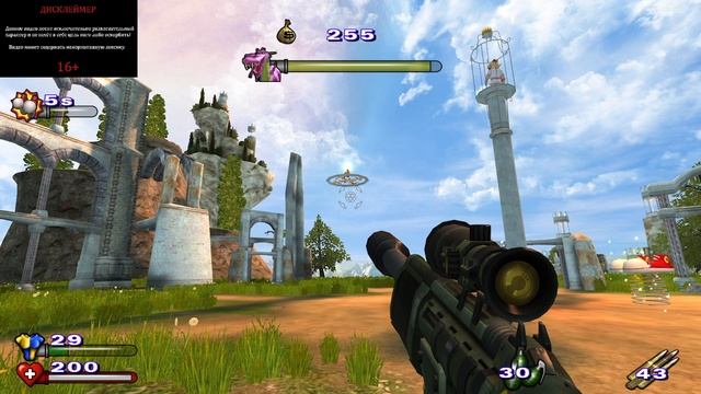 ПРОХОЖДЕНИЕ Serious Sam 2 №10