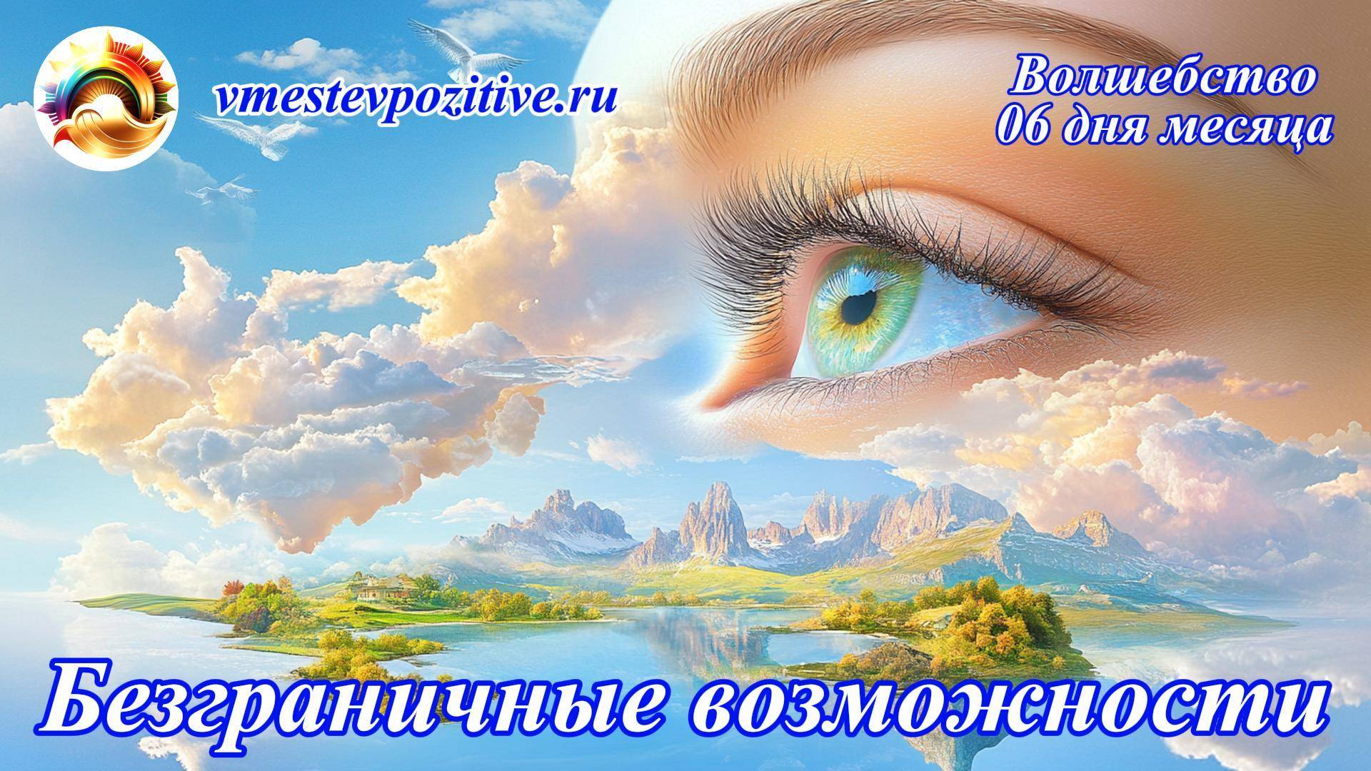 Волшебство 06 дня месяца