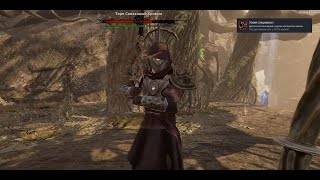 Tainted Grail: The Fall of Avalon. Часть 41: Узкий специалист, Кунахт