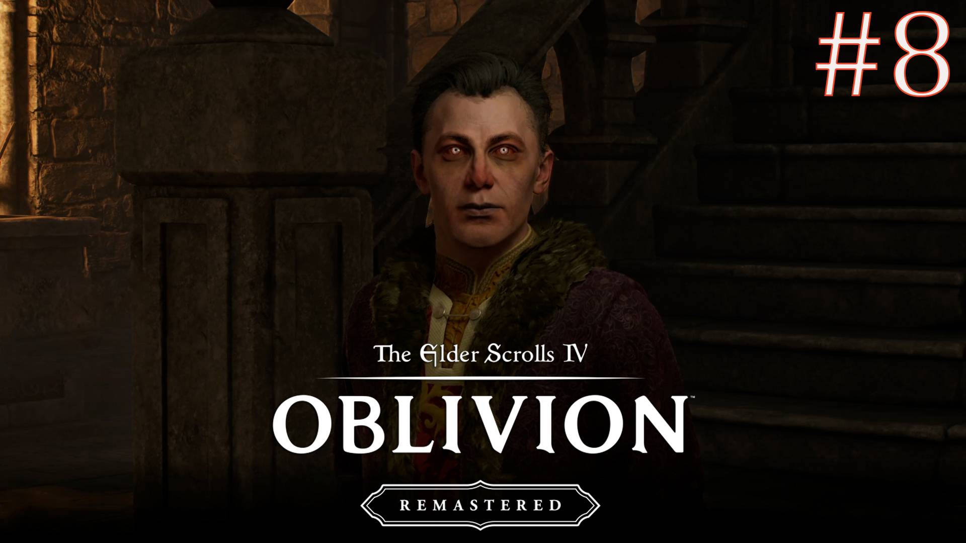 The Elder Scrolls IV Oblivion Remastered ➤ Мискарканд #8