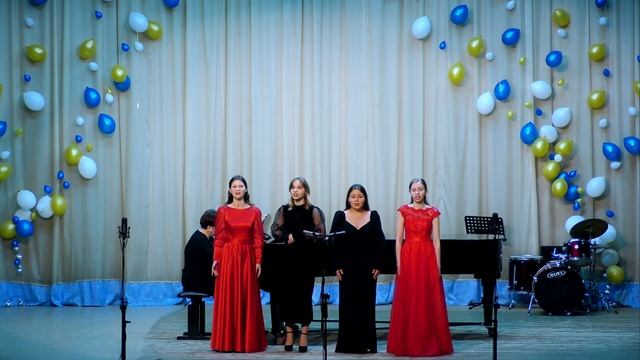 Г.А.Корепанов - «Северный шелк»