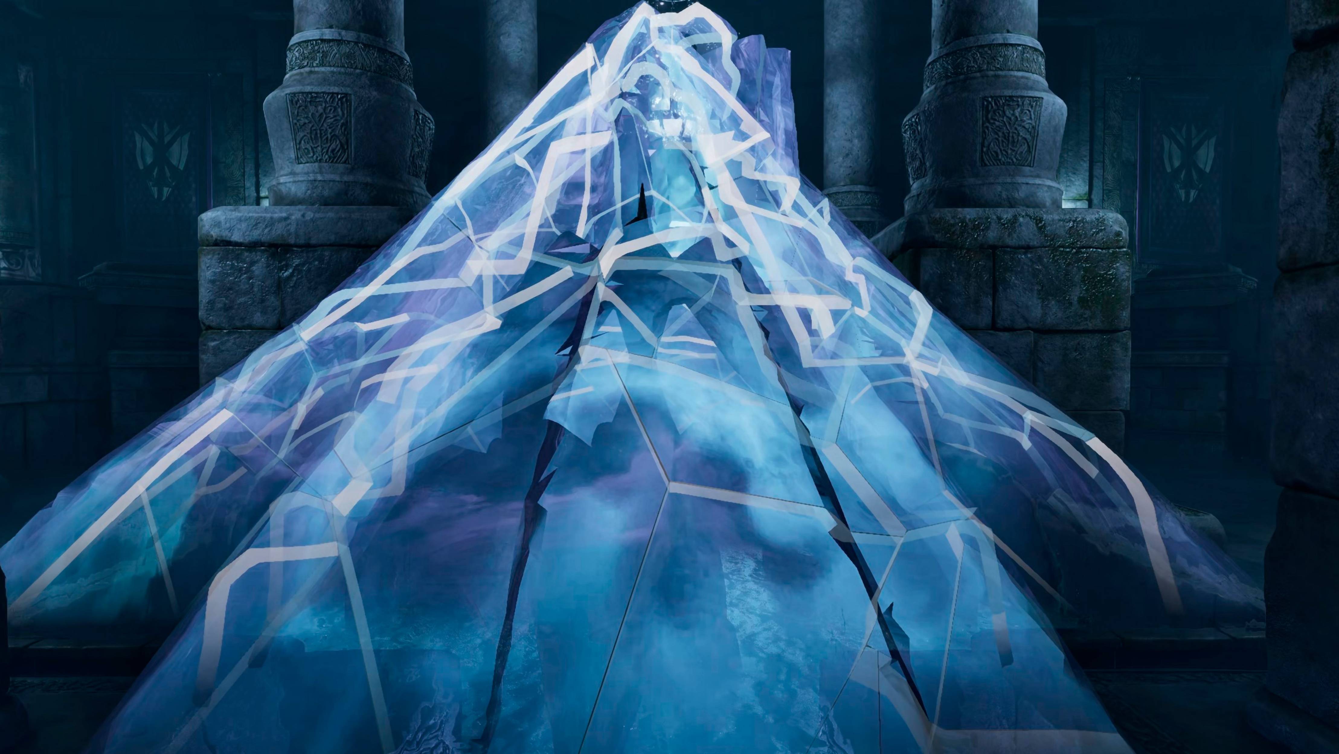 The Elder Scrolls IV: Oblivion Remastered - 158 серия - Восстанавливаем Источник мазкен