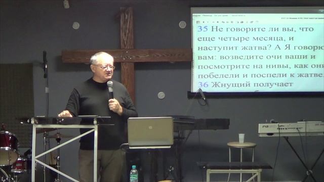 05.10.2025 Воскресное Служение