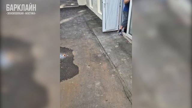 Обзор объекта  |  Звукоизоляция в театре «Пространство «ВНУТРИ»  от Барклайн