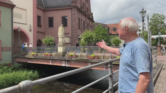 Какой святой охраняет мосты? Ответ удивит!