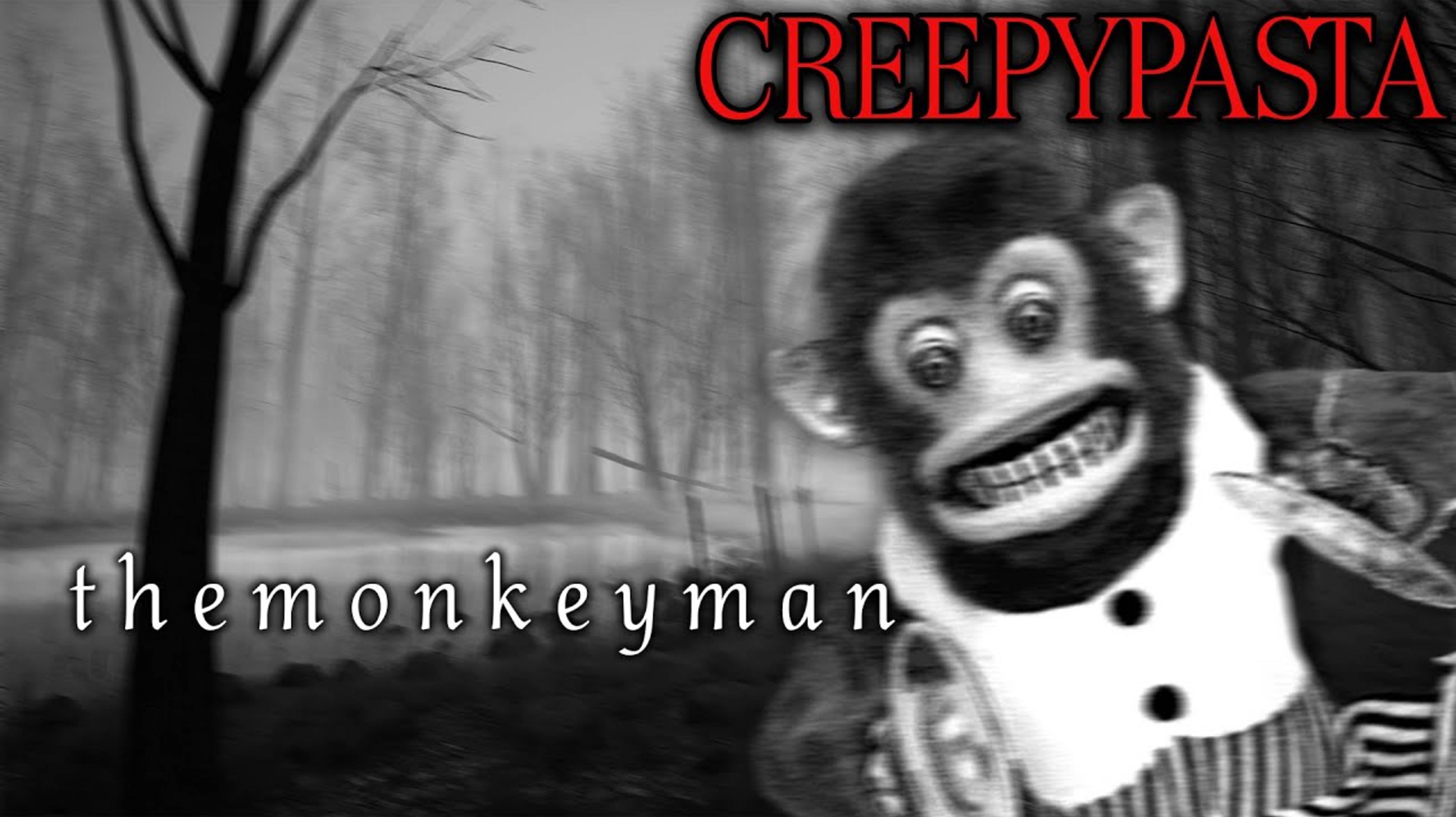 MINECRAFT CREEPYPASTA_ The Monkey Man