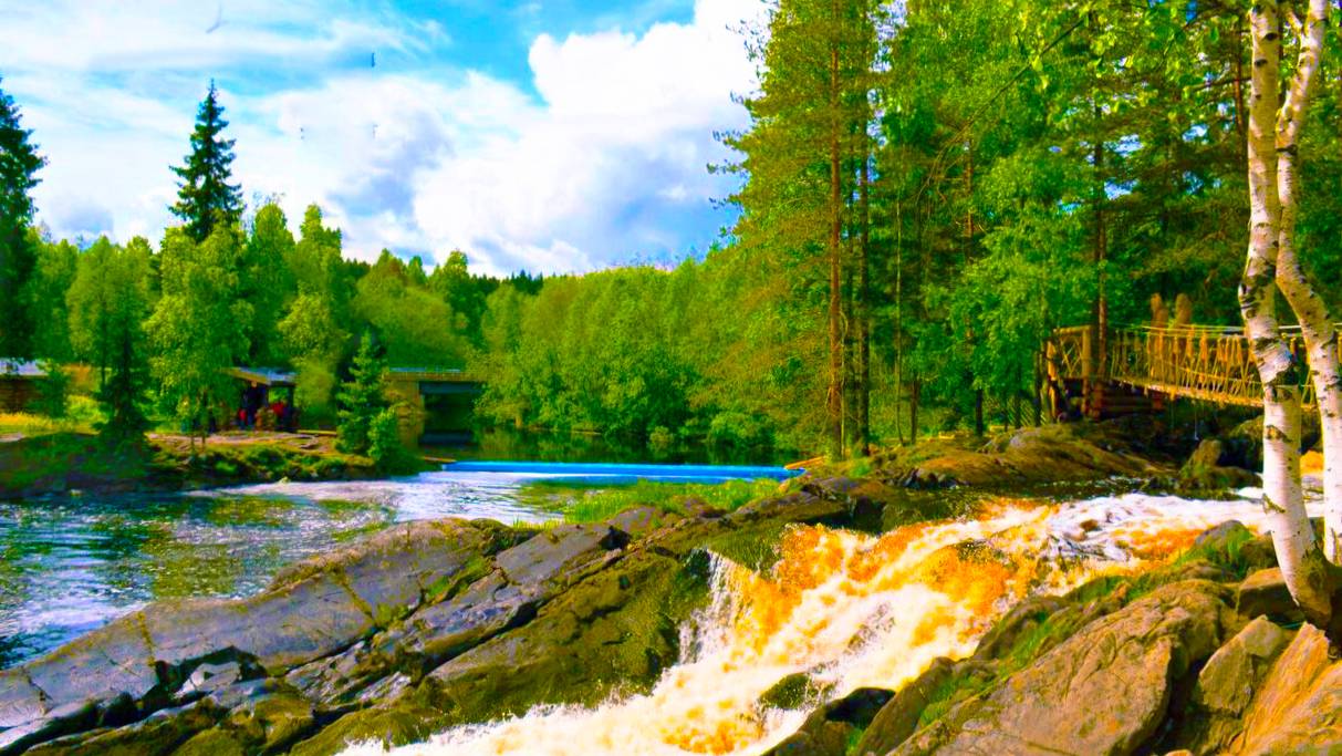 Гуляем по Карелии