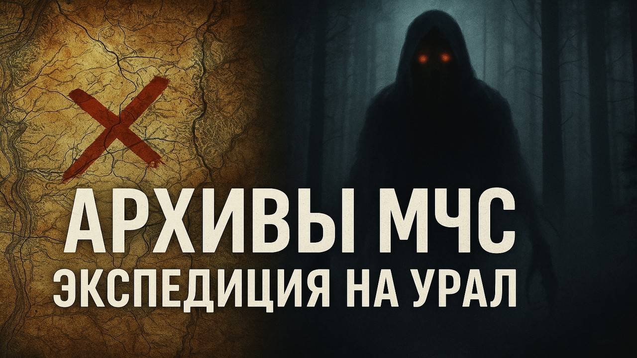 Архивы МЧС: Тайна Уральской Экспедиции. Уральская Аномалия: Правда из Закрытых Архивов. Мистика