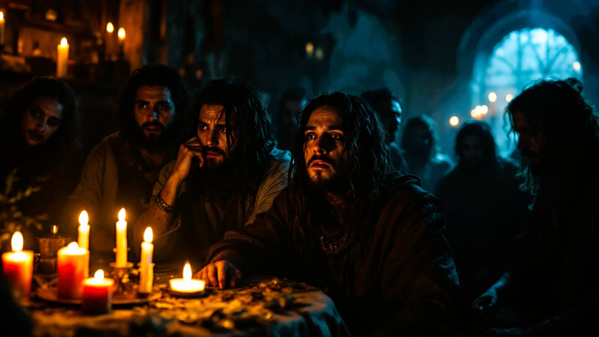 Страх смерти.