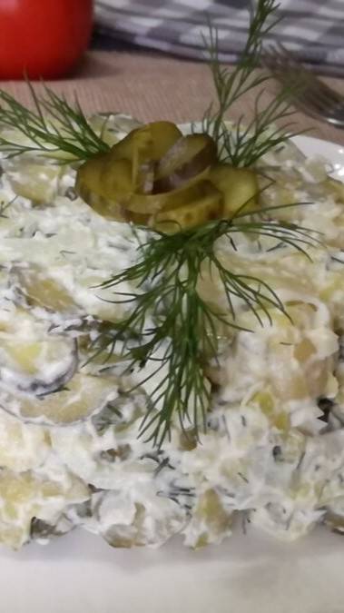 Рецепт Простого САЛАТА | Вкусно Просто Быстро | #shorts #салаты #рецепты #еда #кулинария