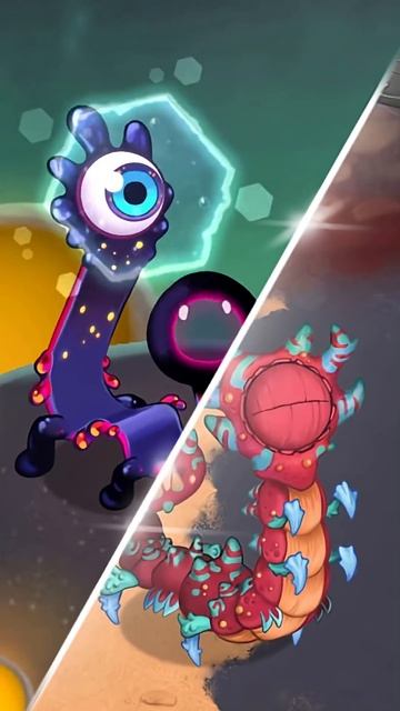 Мерцание Доступен к Покупке и Разведению! (My Singing Monsters, Мои Поющие Монстры, Msm, Мсм)