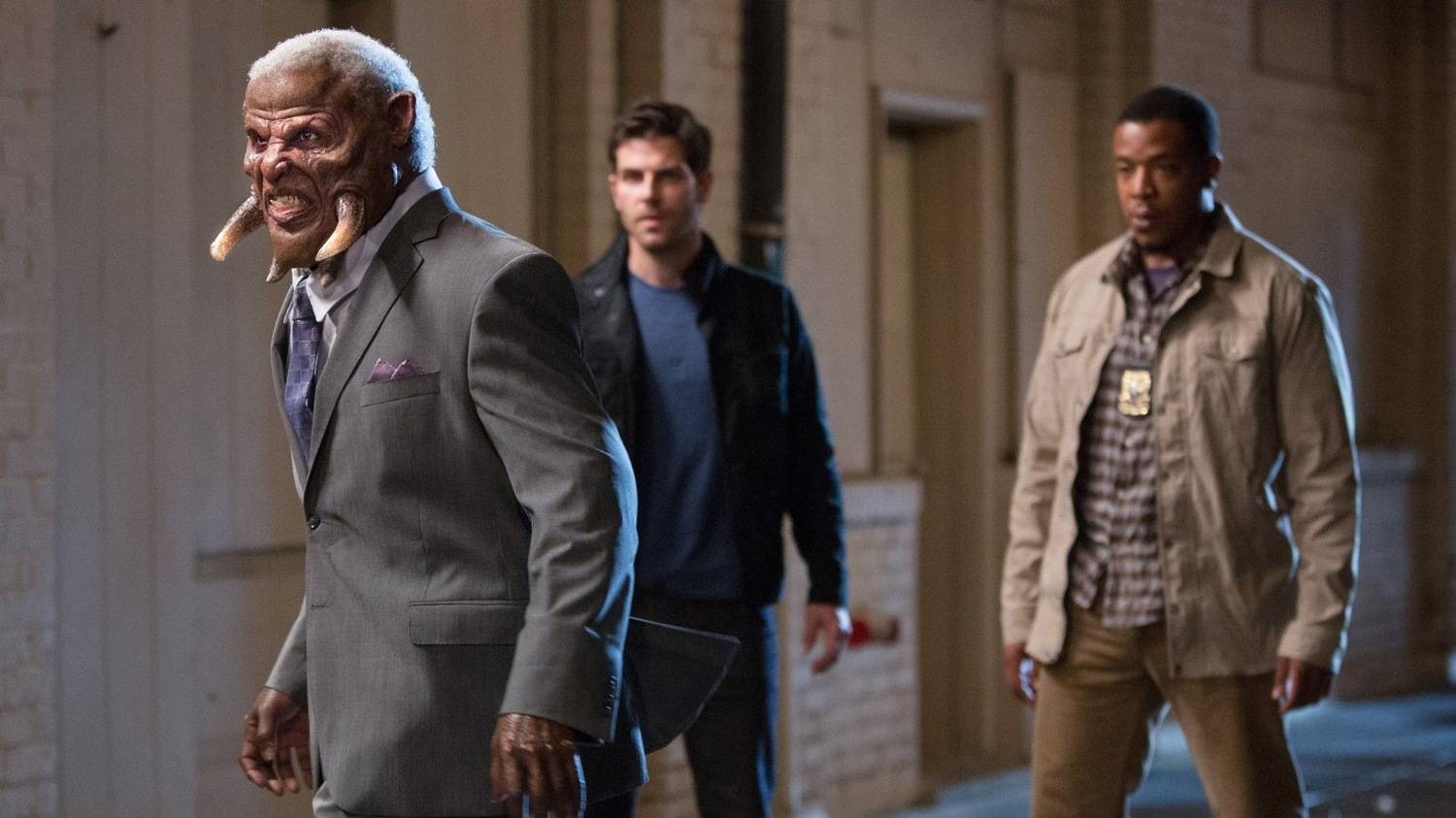 Гримм - 2 сезон 12 серия «Сезон ведьм» / Grimm