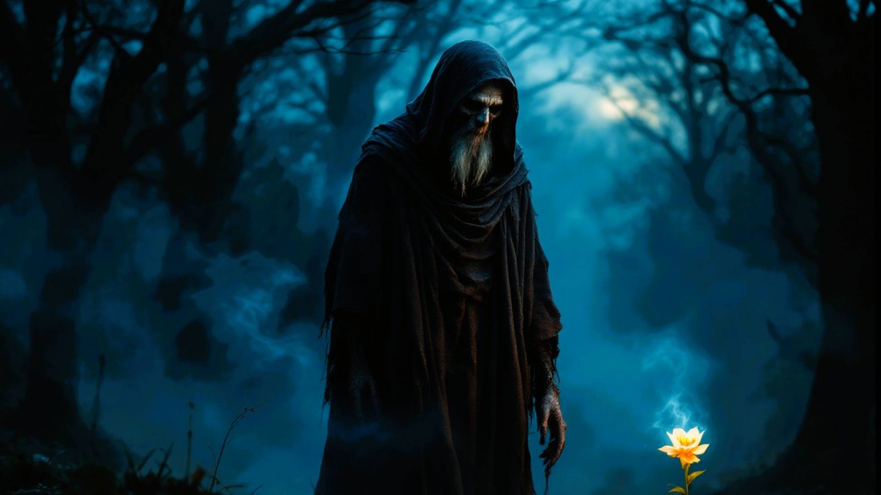 Смерть, как праздник или беда?