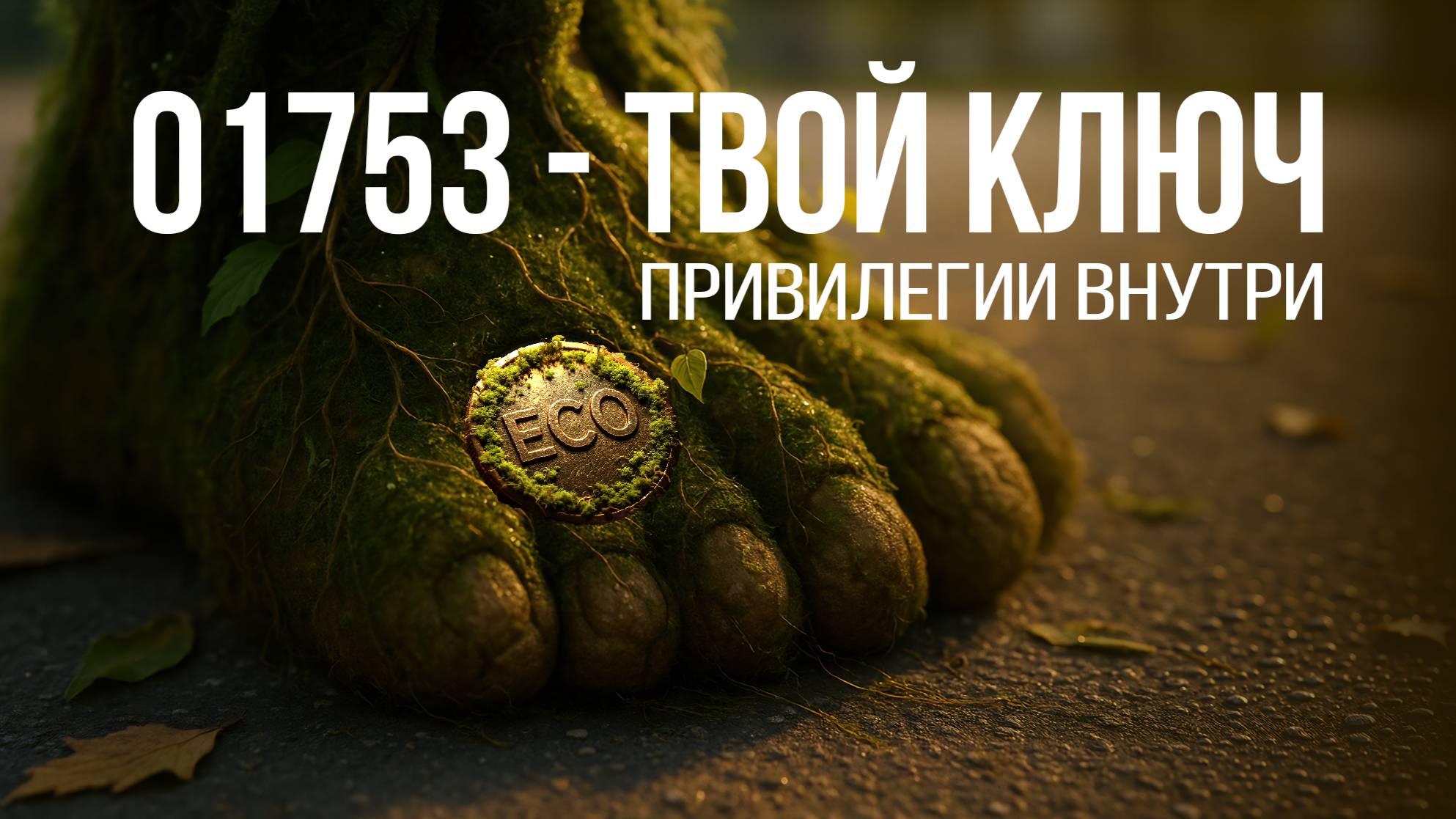 Eco Shoes (GO GREEN) - кейс 01753
