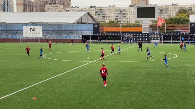 05-10-2025 vs. Ижорец, 0:4