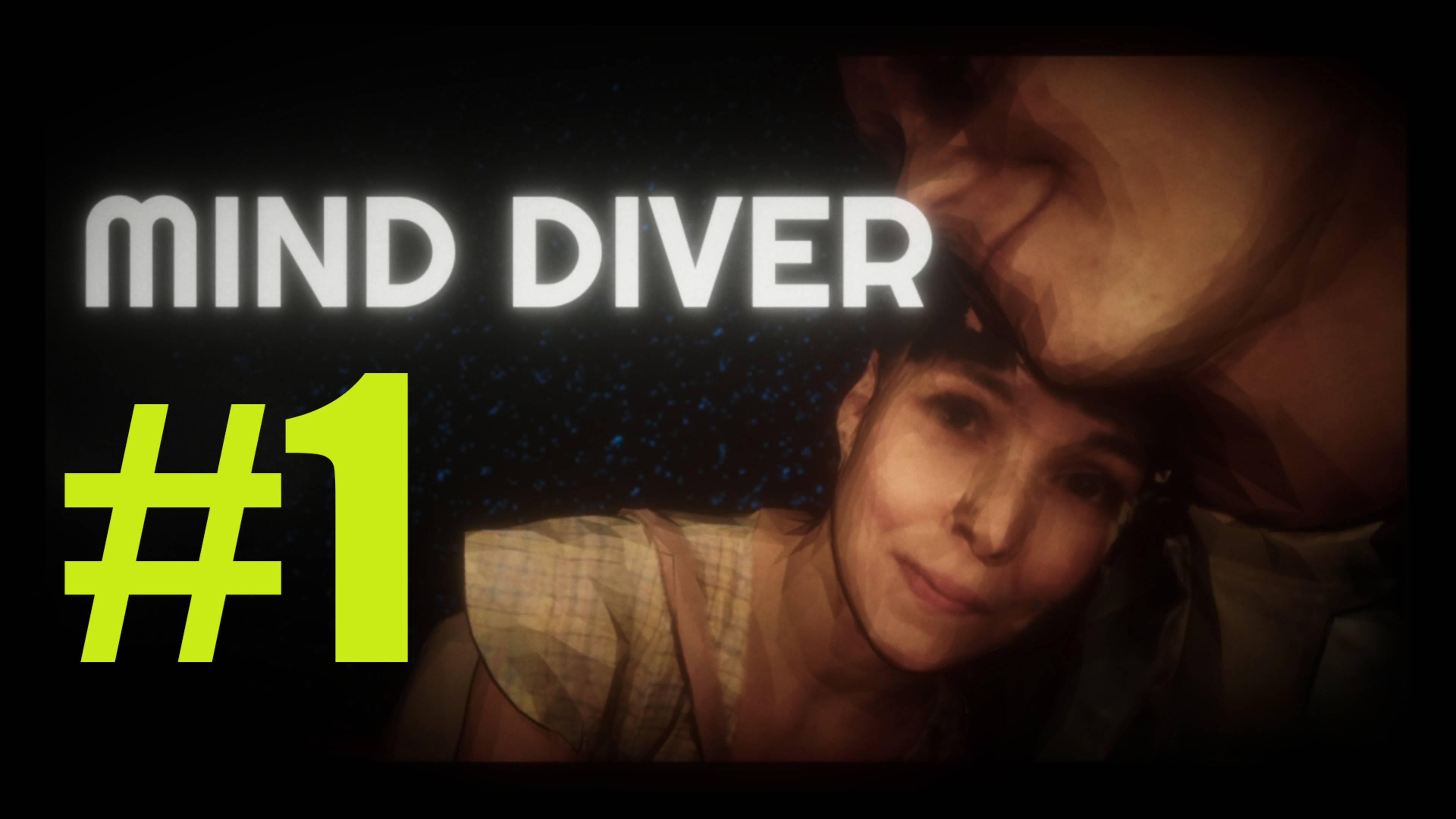 Mind Diver прохождение на русском #1