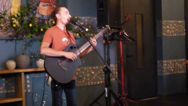 Поэтический вечер Другая среда Севастополь 2025 Новый Херсонес