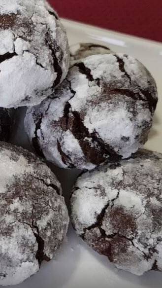 Рецепт Мраморного ШОКОЛАДНОГО Печенья | Вкусно Просто Быстро | #shorts #печенье #рецепты #кулинария