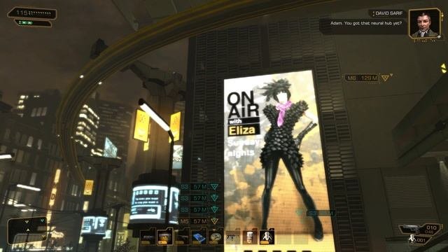 Deus Ex: Human Revolution (Walkthrough) - Investigating the Suicide Terrorist