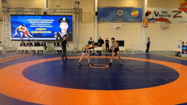 GX017666В АГИНСКЕ ПРОШЛИ ВСЕРОССИЙСКИЕ СОРЕВНОВАНИЯ В ЧЕСТЬ АЛДАРА ЦЫДЕНЖАПОВА