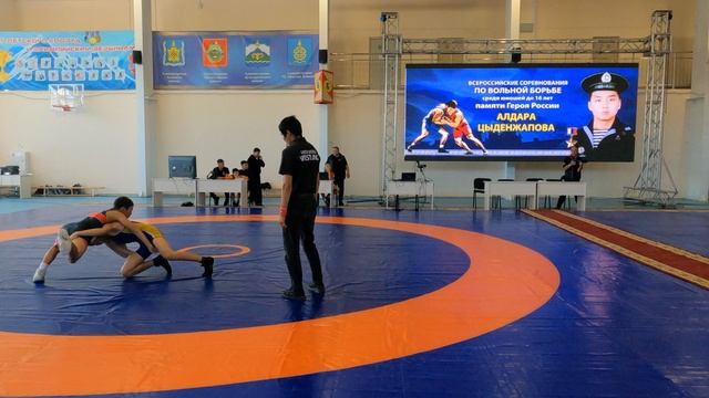 В АГИНСКЕ В СПОРТКОМПЛЕКСЕ "БУРГЭД" ПРОШЛИ ВСЕРОССИЙСКИЕ  СОРЕВНОВАНИЯ В ЧЕСТЬ ГЕРОЯ