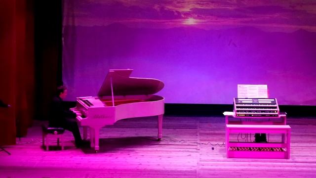 🎶 Концерт в пансионате «Шепси»